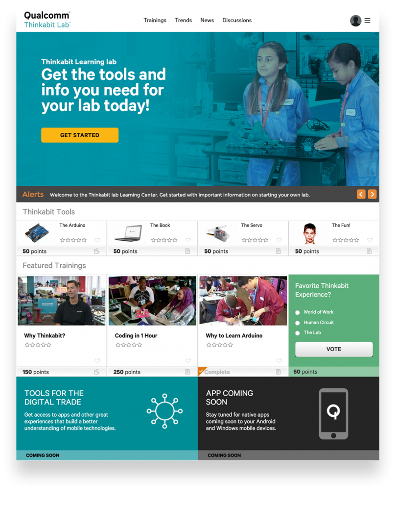 Thinkabit Lab Qualcomm – Ninthlink